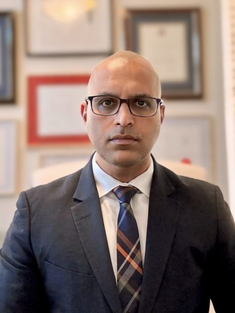 Sheraz Arshad PhD(c) | TNT Justice Consultants